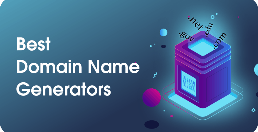 Top 10 domain name generators you get to know - TDHSEO.COM